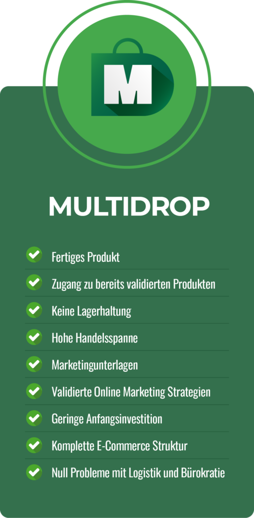 NV MultiDrop – Die Revolution im E-Commerce
